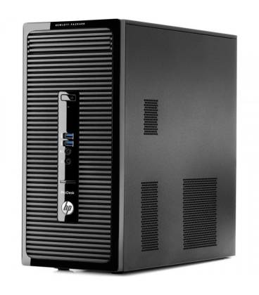 HP ProDesk 400 G3 Tower Core i5 refurbished-PC Mall.ro.Oferta speciala.