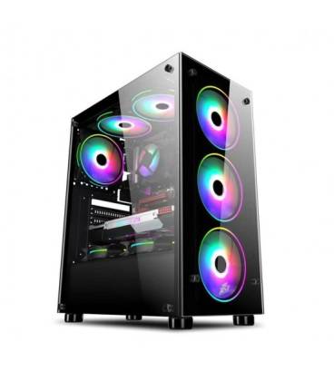 Calculator Gaming Tower AMD Ryzen 9-7900X 32G 2T SSD RX7700XT 12G